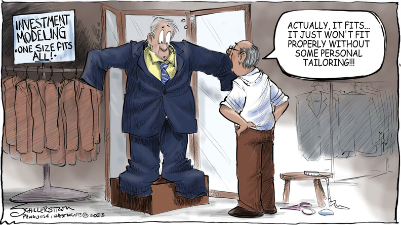 Commentary: Tackling the identity crisis in institutional investing ...